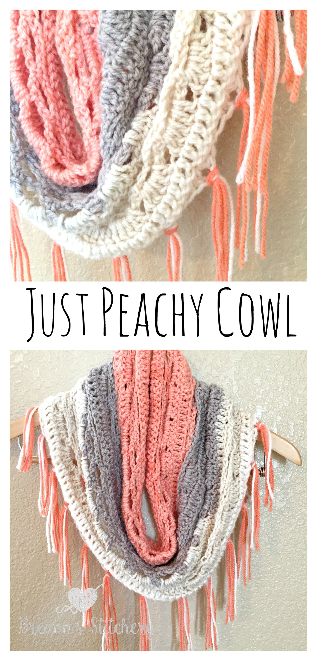 just peachy long - Hooked on Homemade Happiness
