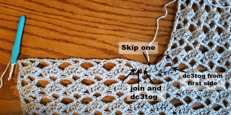 Shelly Cardigan Crochet Pattern - Hooked on Homemade Happiness