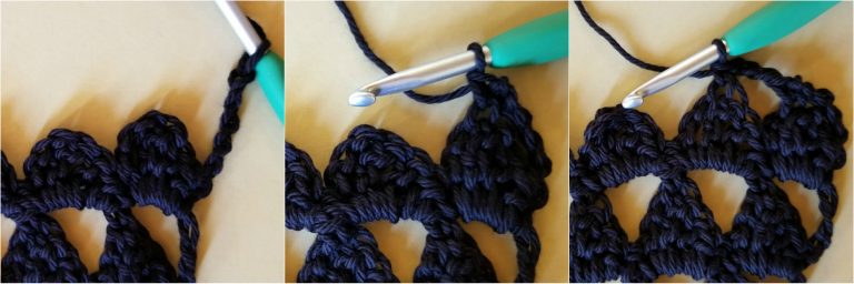 Triangles & Fringe Crochet Top Pattern - Hooked on Homemade Happiness