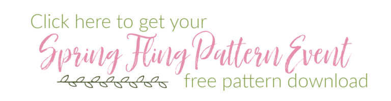 SpringFlingPattern - Hooked on Homemade Happiness