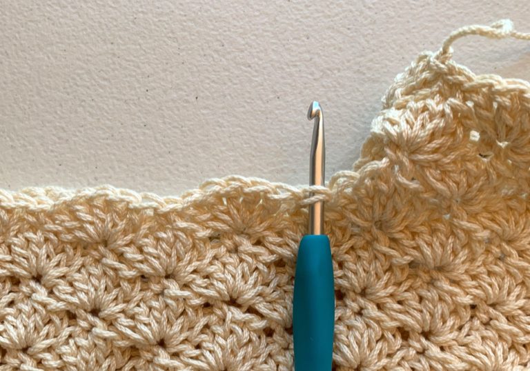 Shell Shorts Crochet Pattern - Hooked on Homemade Happiness