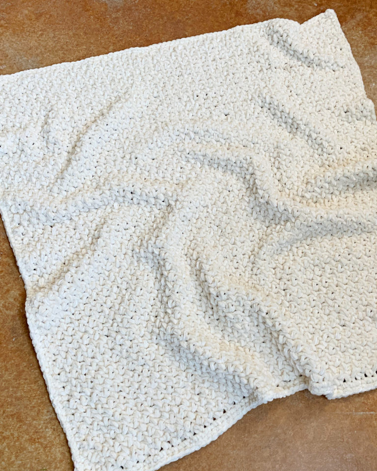 Elizabeth Blanket Crochet Pattern - Hooked on Homemade Happiness
