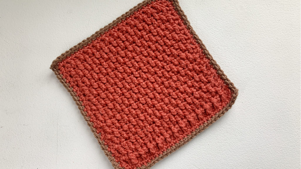 MiniBasketweave - Hooked on Homemade Happiness