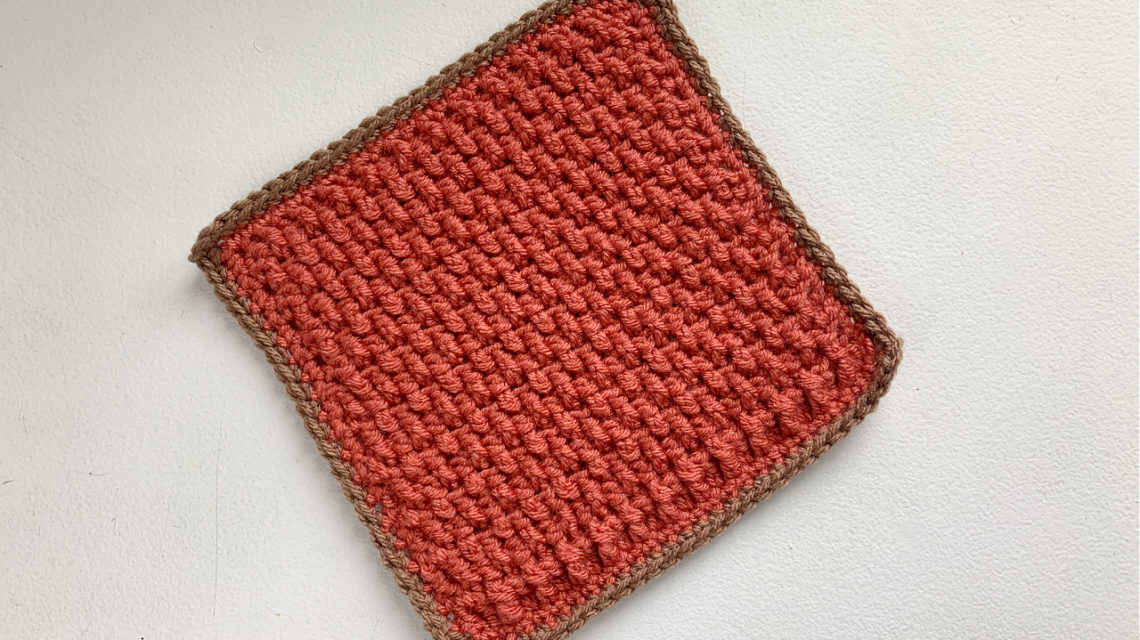 MiniBasketweave - Hooked on Homemade Happiness