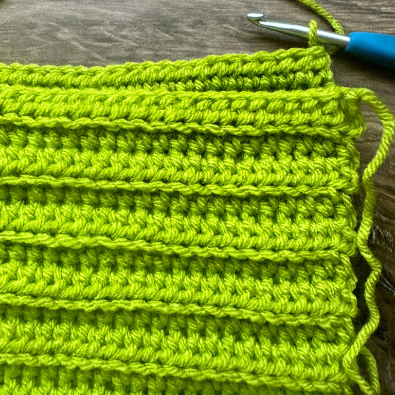 Cactus Beanie Crochet Pattern - Hooked on Homemade Happiness