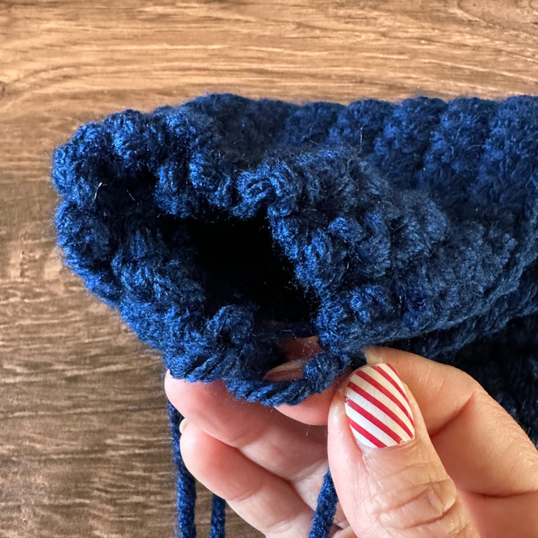 Rectangle Slippers Crochet Pattern - Hooked on Homemade Happiness