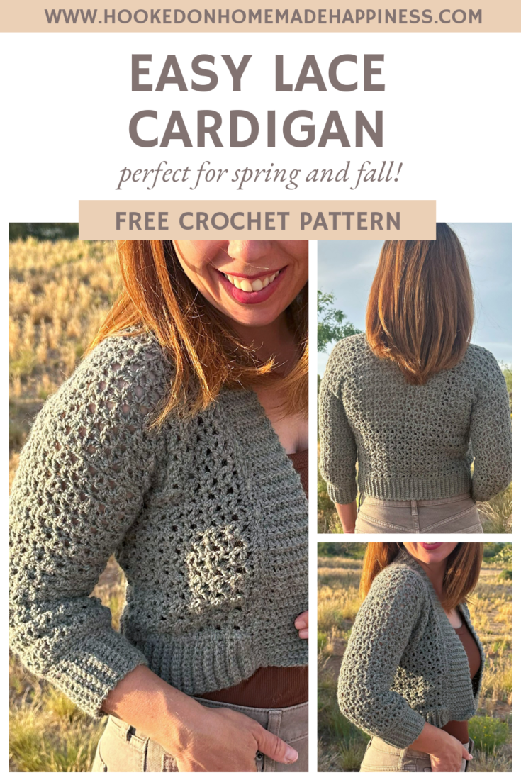 CardiganPIN - Hooked on Homemade Happiness