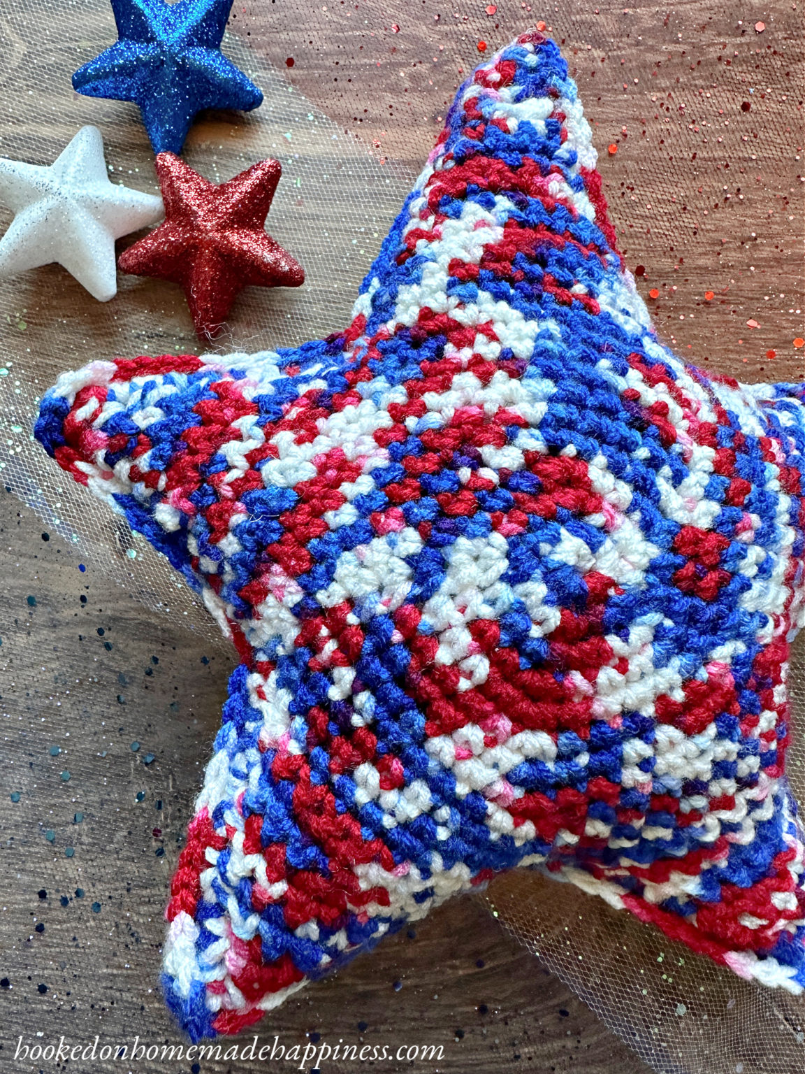 StarPlushie2 - Hooked on Homemade Happiness